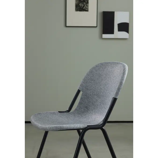 BIM objects - Free download! Richard - Light felt | BIMobject