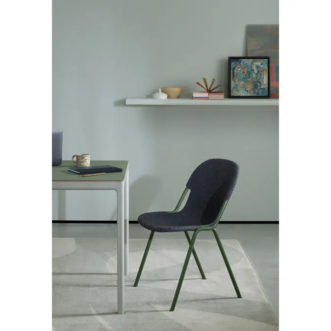 BIM objects - Free download! Richard - Dark felt | BIMobject