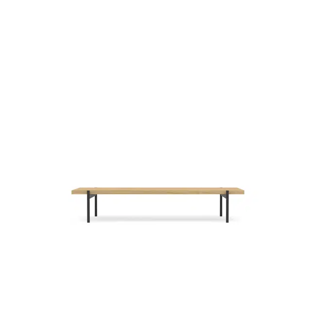 BIM objects - Free download! Draft - Small low coffee table | BIMobject