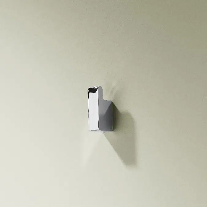 BIM objects - Free download! Pure Robe hook | BIMobject