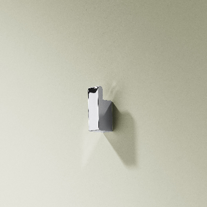 BIM objects - Free download! Pure Robe hook | BIMobject