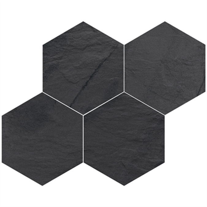 BIM objects - Free download! Ocean MESH / 300x300 Black | BIMobject