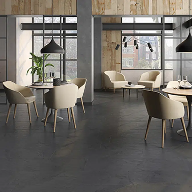 BIM objects - Free download! Ocean MESH / 300x300 Black | BIMobject