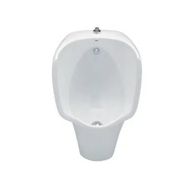 BIM objects - Free download! Easy Urinal | BIMobject