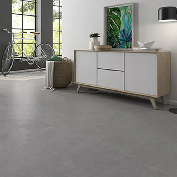 BIM objects - Free download! Tabarca BASE / 310x610 Graphite | BIMobject