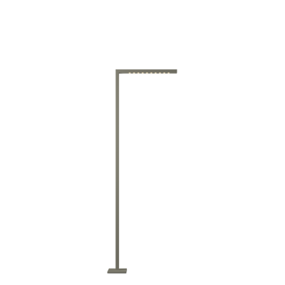 BIM objects - Free download! MERIDIANO, OUTDOOR, BENCH | BIMobject