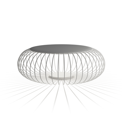 BIM objects - Free download! MERIDIANO, OUTDOOR, TABLE, UL | BIMobject