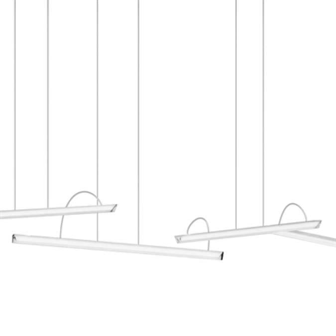 BIM objects - Free download! HALO LINEAR 2342 Design by Martin Azua ...