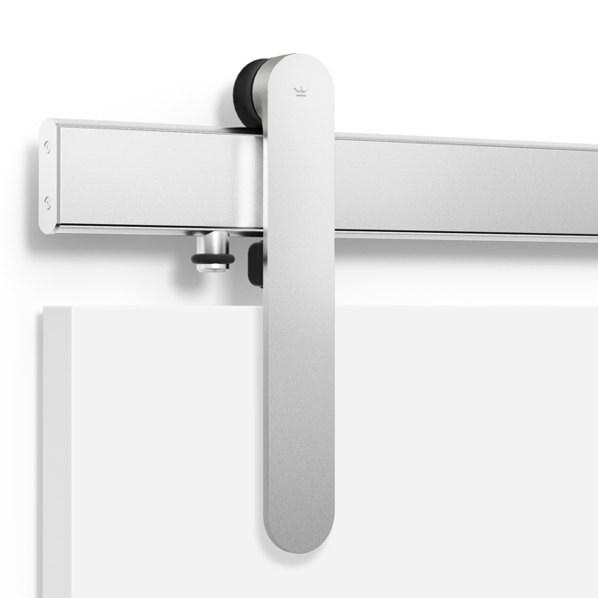 BIM objects - Free download! Loki Sliding Door Hardware System | BIMobject
