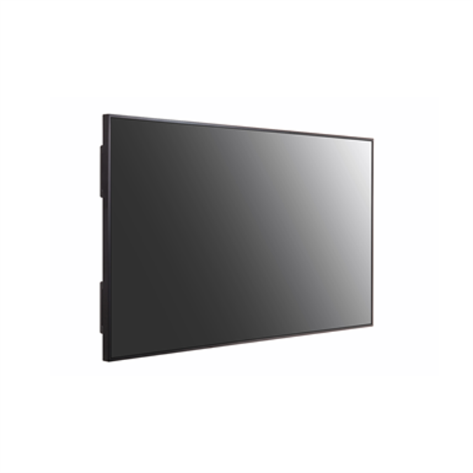 BIM objects - Free download! LG Cisco Optimized 65" UHD - Dual Display ...