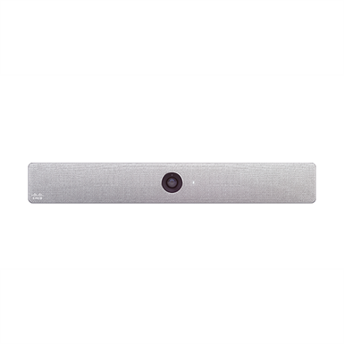 BIM-objektit - ilmainen lataus! Cisco Webex Room Kit Mini, Floor Stand ...