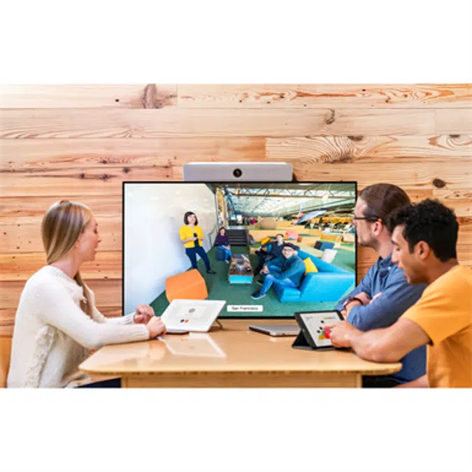 BIM objects - Free download! Cisco Webex Room Kit Mini | BIMobject