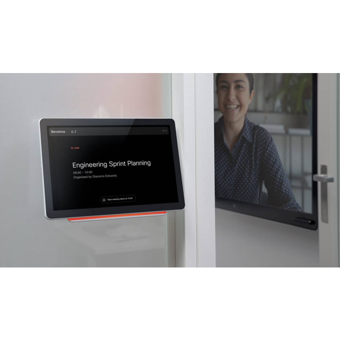 BIM-objektit - ilmainen lataus! Cisco Webex Room Navigator- Wall ...