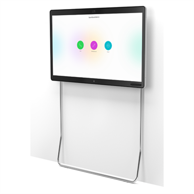 Laden Sie kostenfreie BIM-Inhalte aus BIMobject Cisco Webex Board 55 ...