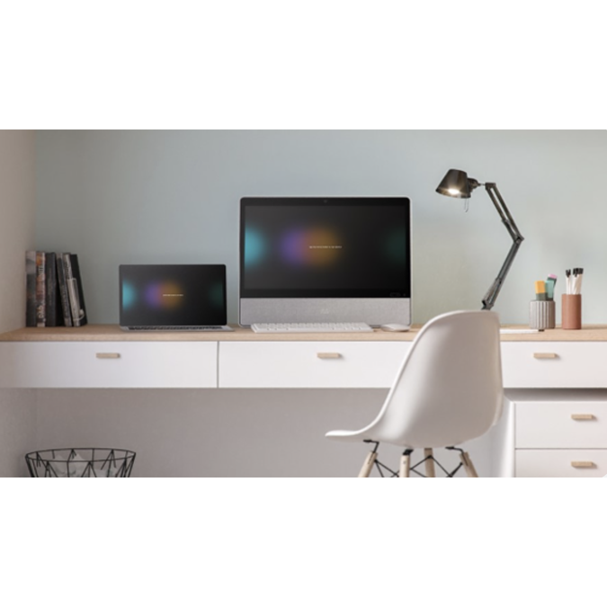 Objetos BIM - ¡Descarga gratis! Cisco Webex Desk | BIMobject