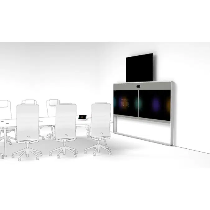 BIM objects - Free download! Cisco Webex Room 70 Panorama | BIMobject BIM objects - Free download! Cisco Webex Room 70 Panorama | BIMobject