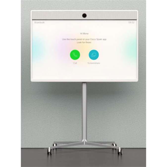 BIM objects - Free download! Cisco Webex Room 55 Single, Wheel Base ... BIM objects - Free download! Cisco Webex Room 55 Single, Wheel Base ...