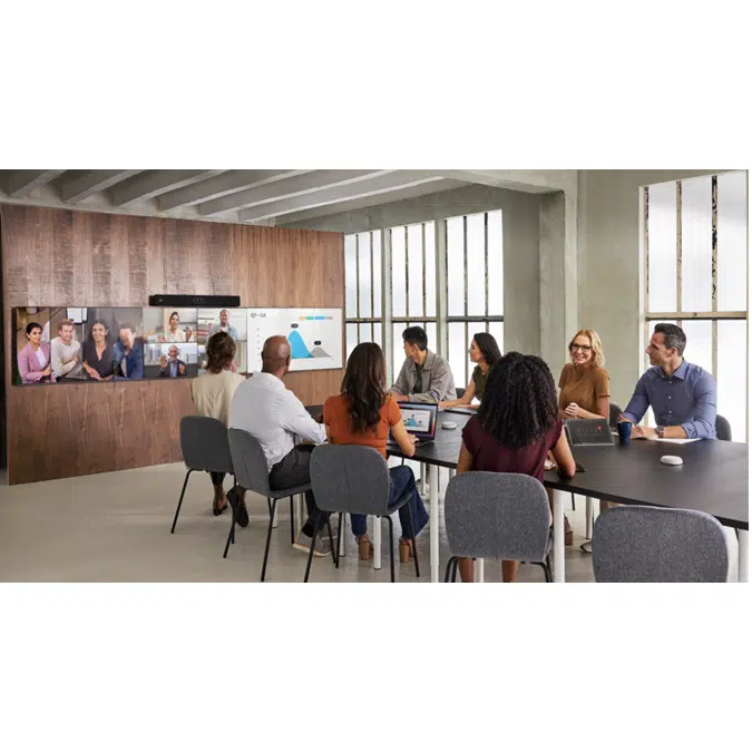 Objetos BIM - ¡Descarga gratis! Cisco Room Bar Pro | BIMobject Objetos BIM - ¡Descarga gratis! Cisco Room Bar Pro | BIMobject