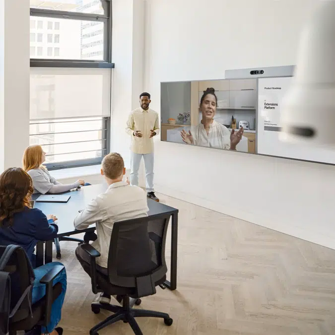 BIM objects - Free download! Cisco Room Kit EQ and Quadcam | BIMobject BIM objects - Free download! Cisco Room Kit EQ and Quadcam | BIMobject