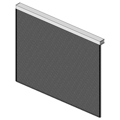 BIM objects - Free download! Doors - Shutters | BIMobject