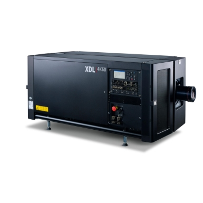 BIM objects - Free download! XDL-4K60 | BIMobject