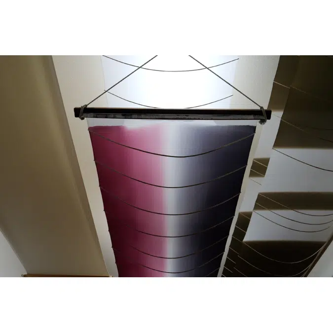 BIM objects - Free download! Fabric with haze design KASUMI-BOKASHI ...