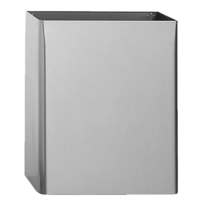 BIM objects - Free download! Waste bins | BIMobject