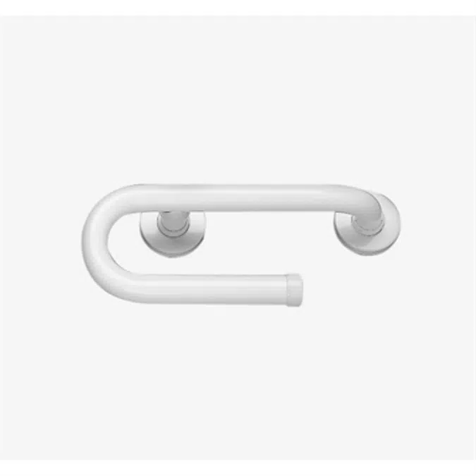 BIM objects - Free download! Grab bar accessories | BIMobject