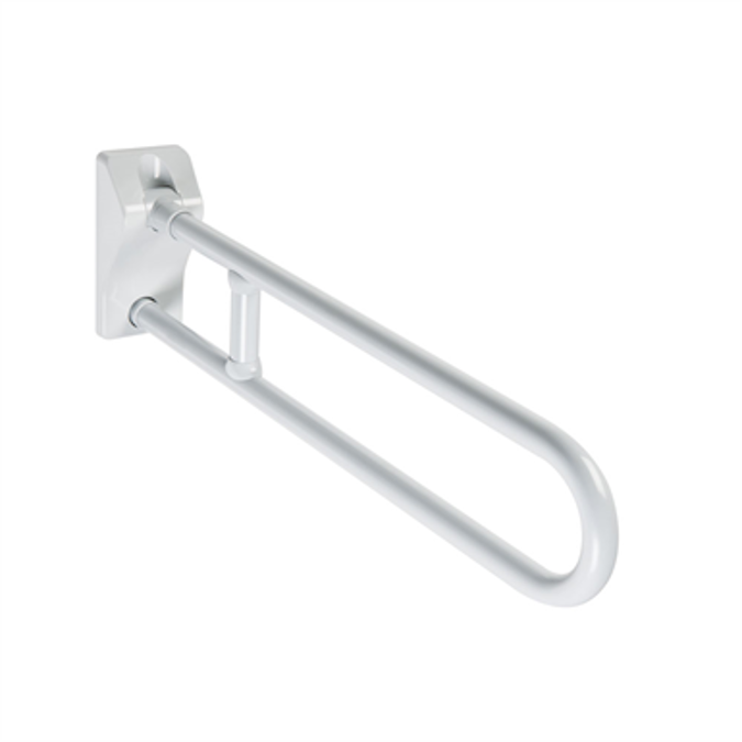 BIM objects - Free download! Grab bar folding/rotating 33n G41JCS46 ...