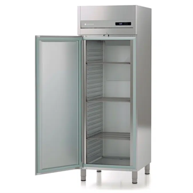 BIM objects - Free download! Snack Cabinet Chiller and Freezer ...