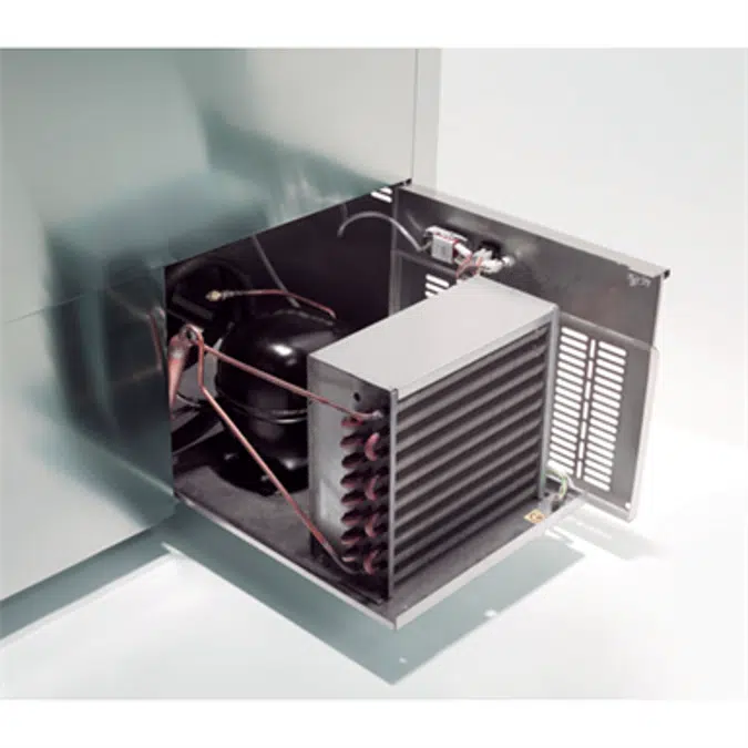 BIM objects - Free download! Chest Bottle Cooler BE-100 | BIMobject