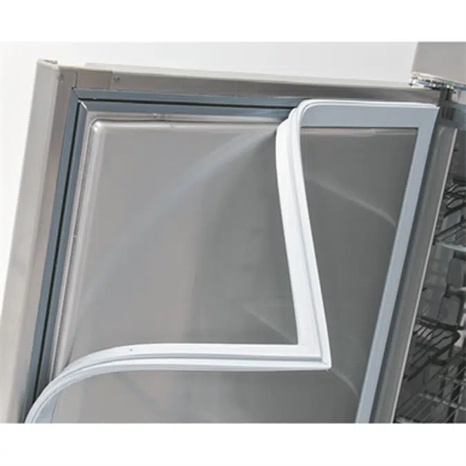 BIM objects - Free download! Refrigerated Cabinet AGR 751 GN 2/1 ...