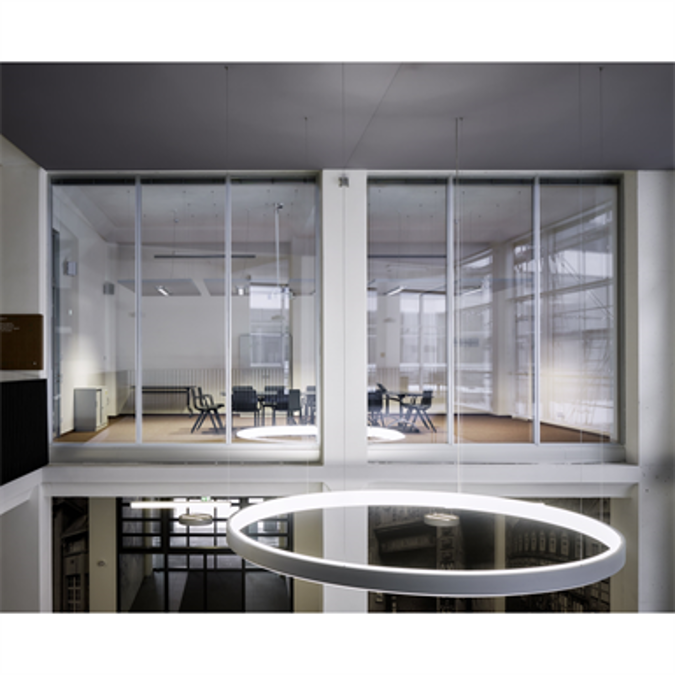 BIM objects - Free download! Lindner Life Pure 620 | Fully glazed ...