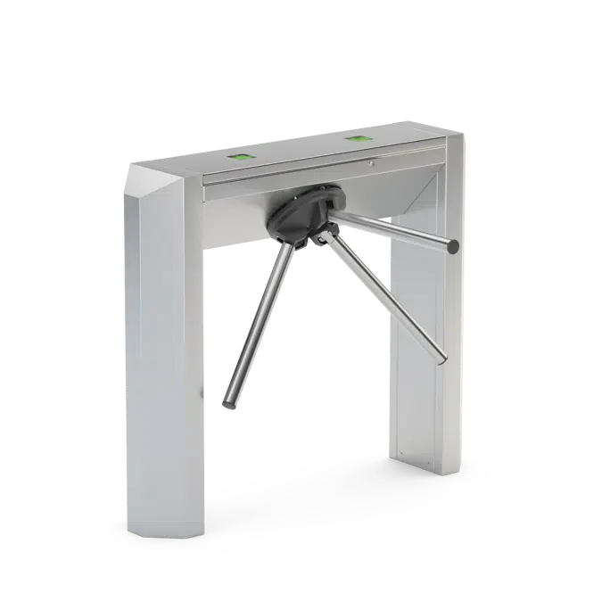 BIM objects - Free download! T Turnstile | BIMobject