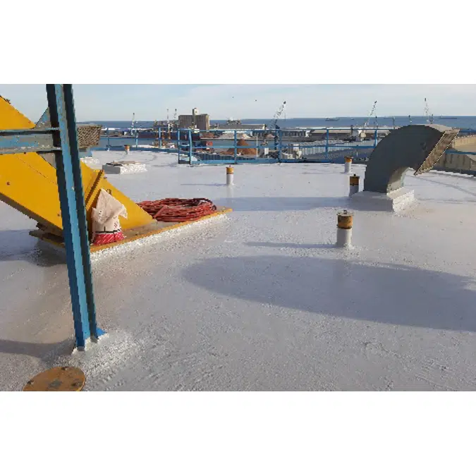 BIM objects - Free download! Nitodek UR300 - Car park decking system | BIMobject