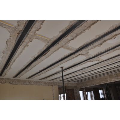 BIM objects - Free download! Nitowrap CW - Carbon fibres - Structural ...