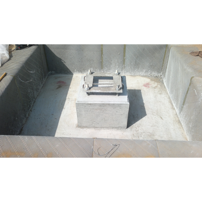 BIM objects - Free download! Lokfix E75 - Epoxy anchoring - cartridge ...