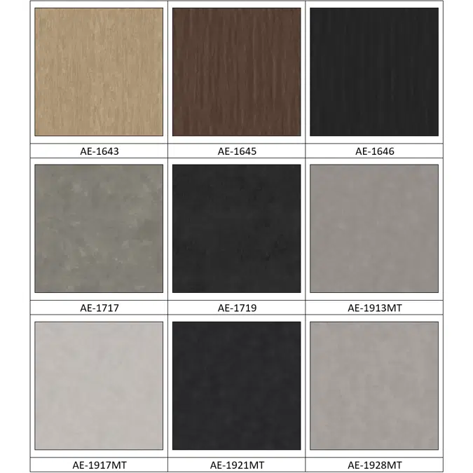 Objetos BIM - ¡Descarga gratis! 3M™ DI-NOC™ Architectural Finishes STONE / ELEMENTS | BIMobject