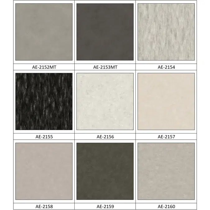 Objetos BIM - ¡Descarga gratis! 3M™ DI-NOC™ Architectural Finishes STONE / ELEMENTS | BIMobject