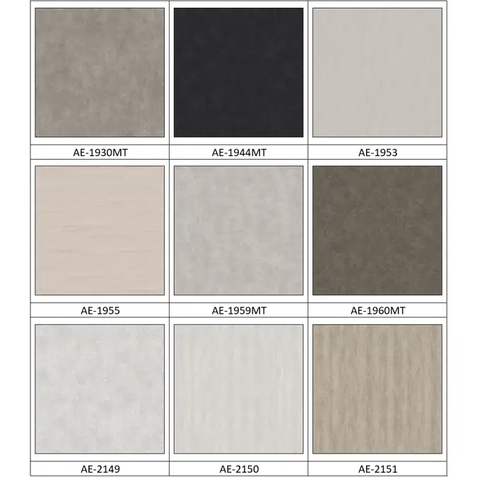 Objetos BIM - ¡Descarga gratis! 3M™ DI-NOC™ Architectural Finishes STONE / ELEMENTS | BIMobject