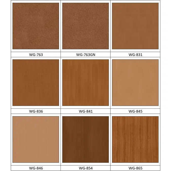 Objetos BIM - ¡Descarga gratis! 3M™ DI-NOC™ Architectural Finishes ...