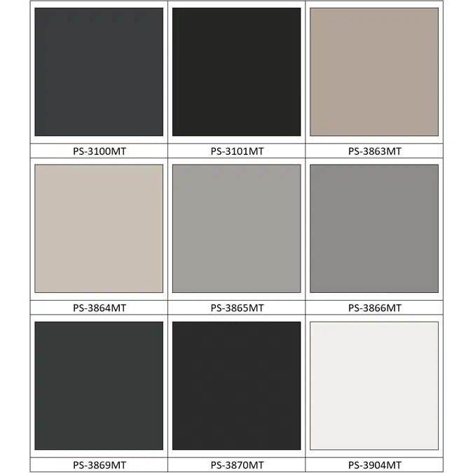 Objetos BIM - ¡Descarga gratis! 3M™ DI-NOC™ Architectural Finishes SOLID COLOR | BIMobject