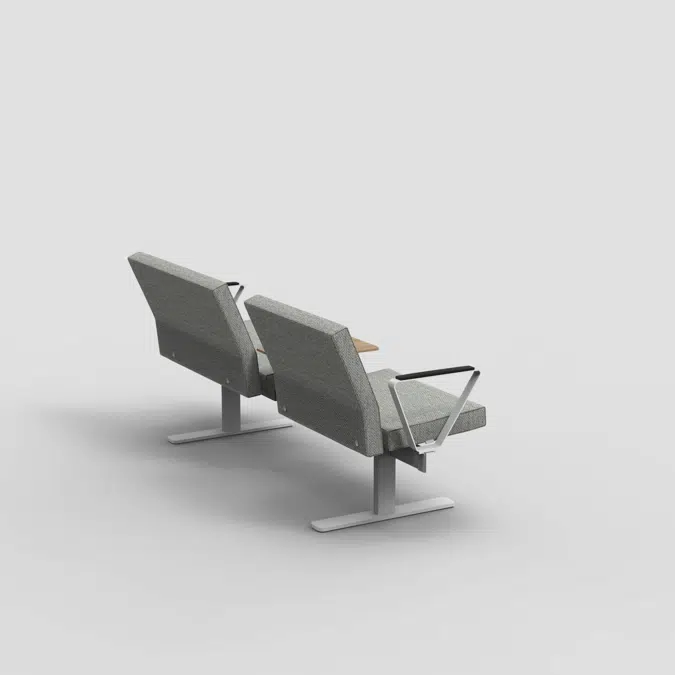 BIM objects - Free download! BEAM Beamsofa | BIMobject