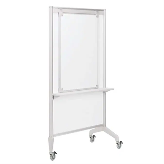 BIM objects - Free download! Mobiles, V-Series Mobile, Single Panel ...