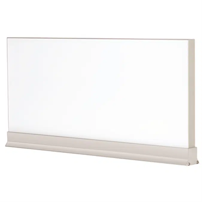 BIM objects - Free download! OpenOffice, GlassWrite Boxcore TableScreen | BIMobject