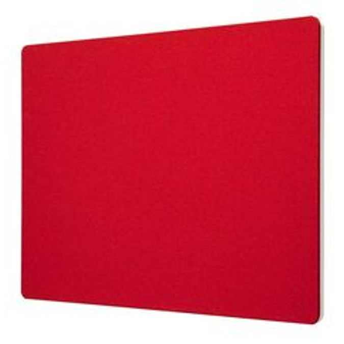 BIM objects - Free download! Presentation Board, Tackable Wings | BIMobject