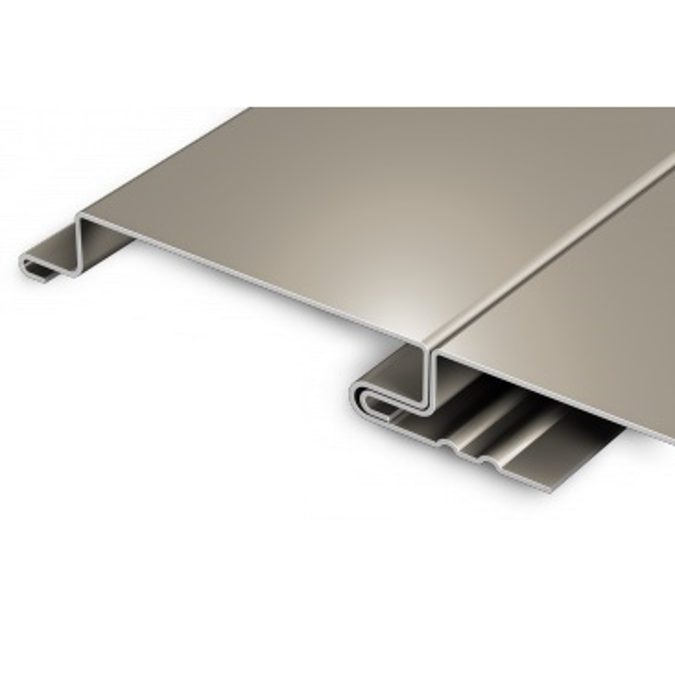 BIM objects - Free download! Flush/Reveal Wall Panel | BIMobject