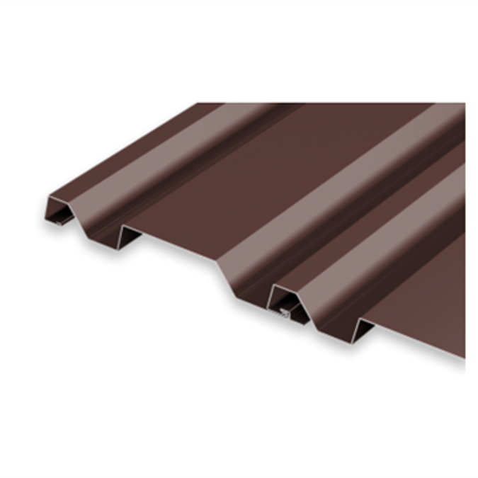 BIM objects - Free download! Highline B1 Precision Series Metal Wall ...