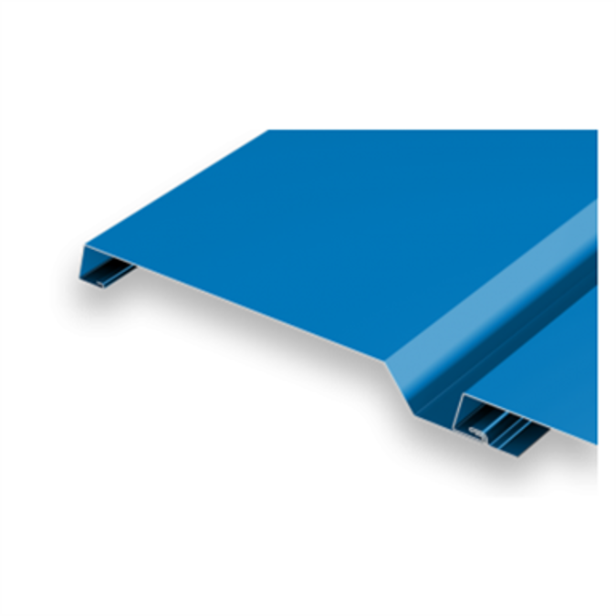 BIM objects - Free download! Highline S2 Precision Series Metal Wall ...