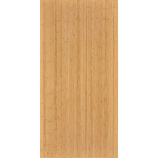 BIM objects - Free download! Natural horizontal bamboo N291 | BIMobject